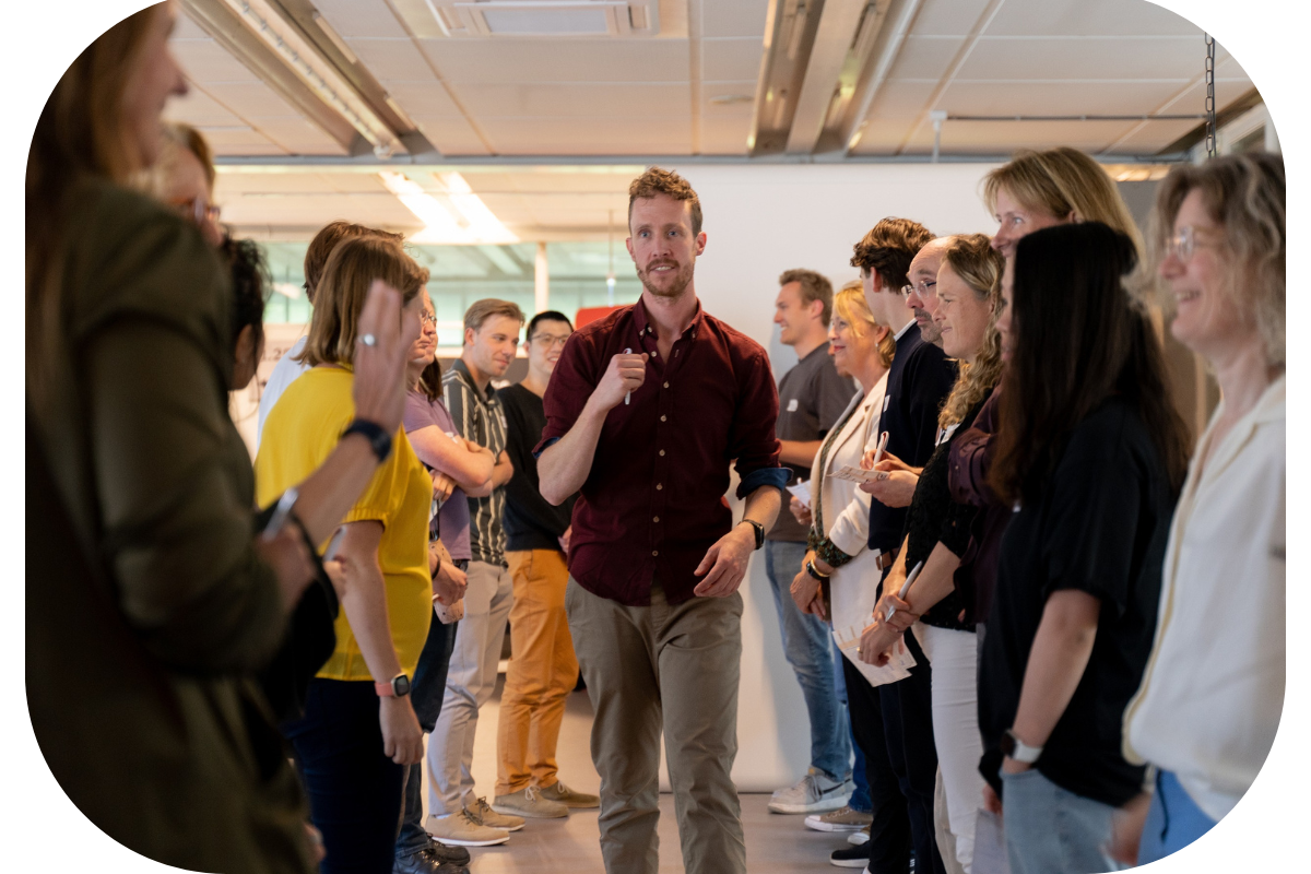 Inspirerende Trendwatcher Overheid v/d Toekomst | Peter Joosten